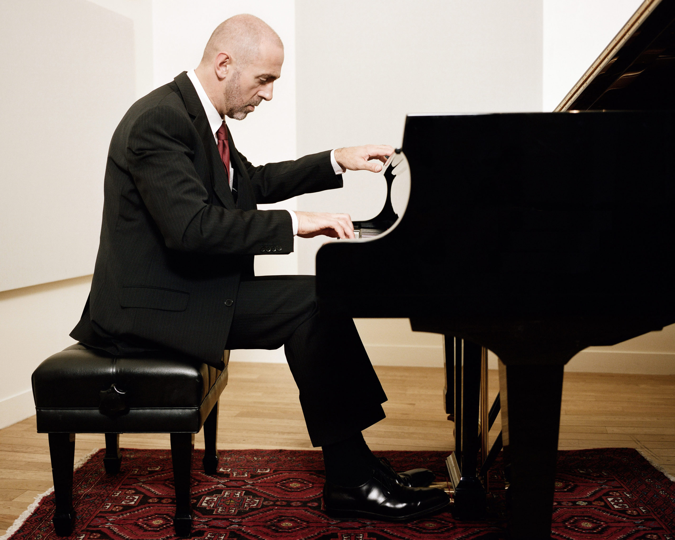 Roger Muraro - Jeanine Roze Production