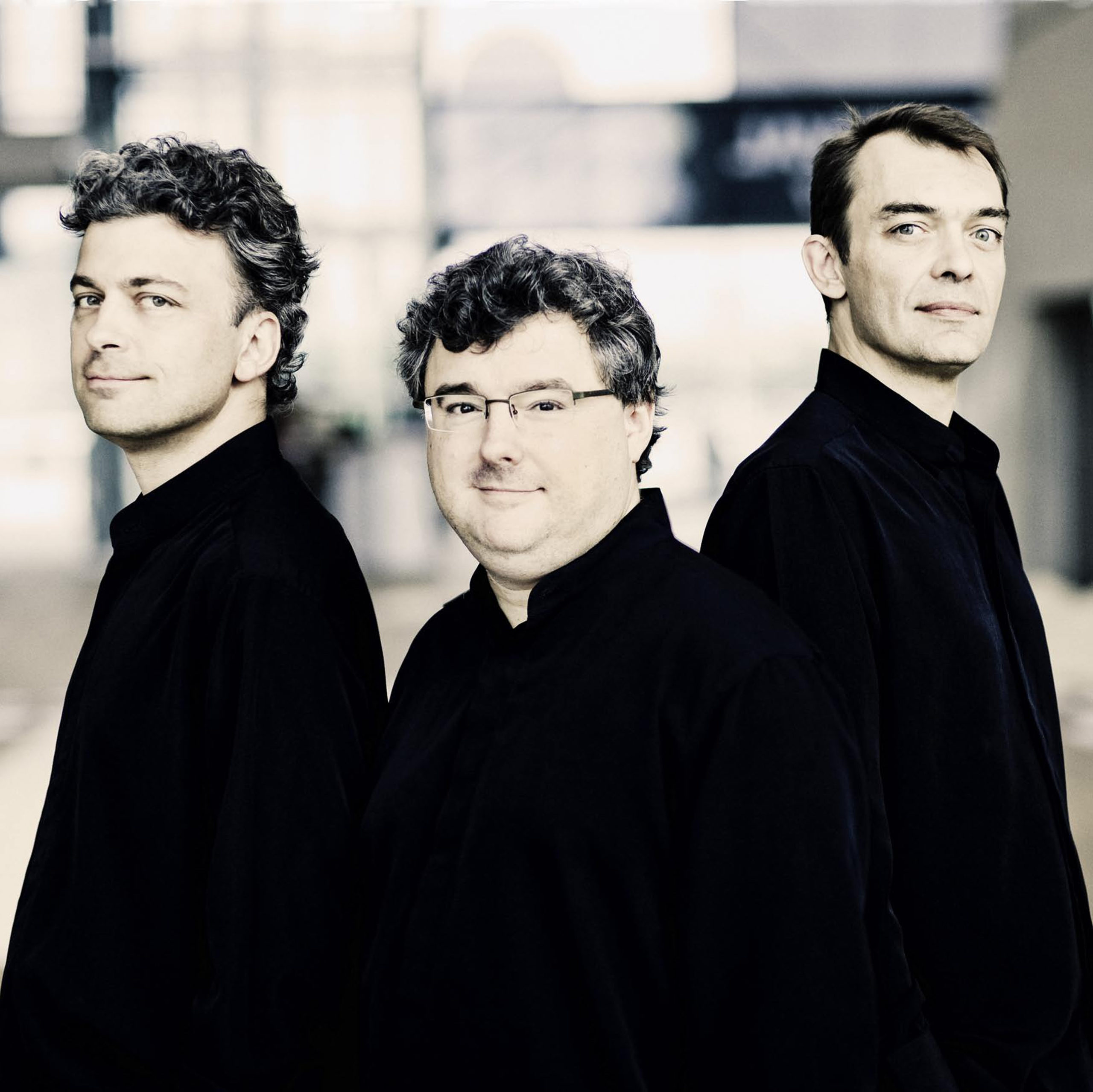 Trio Wanderer, Orchestre de la Garde Républicaine, François Boulanger ...
