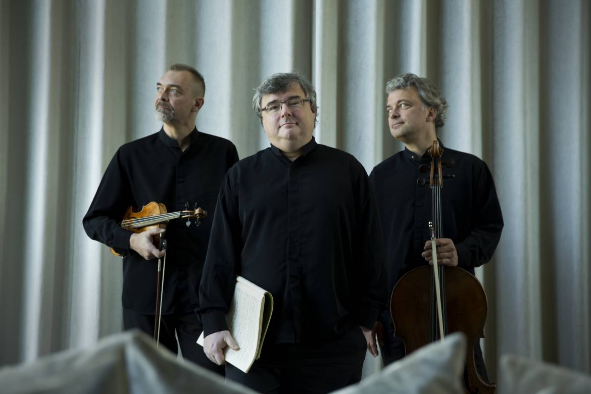 Trio Wanderer - Jeanine Roze Production