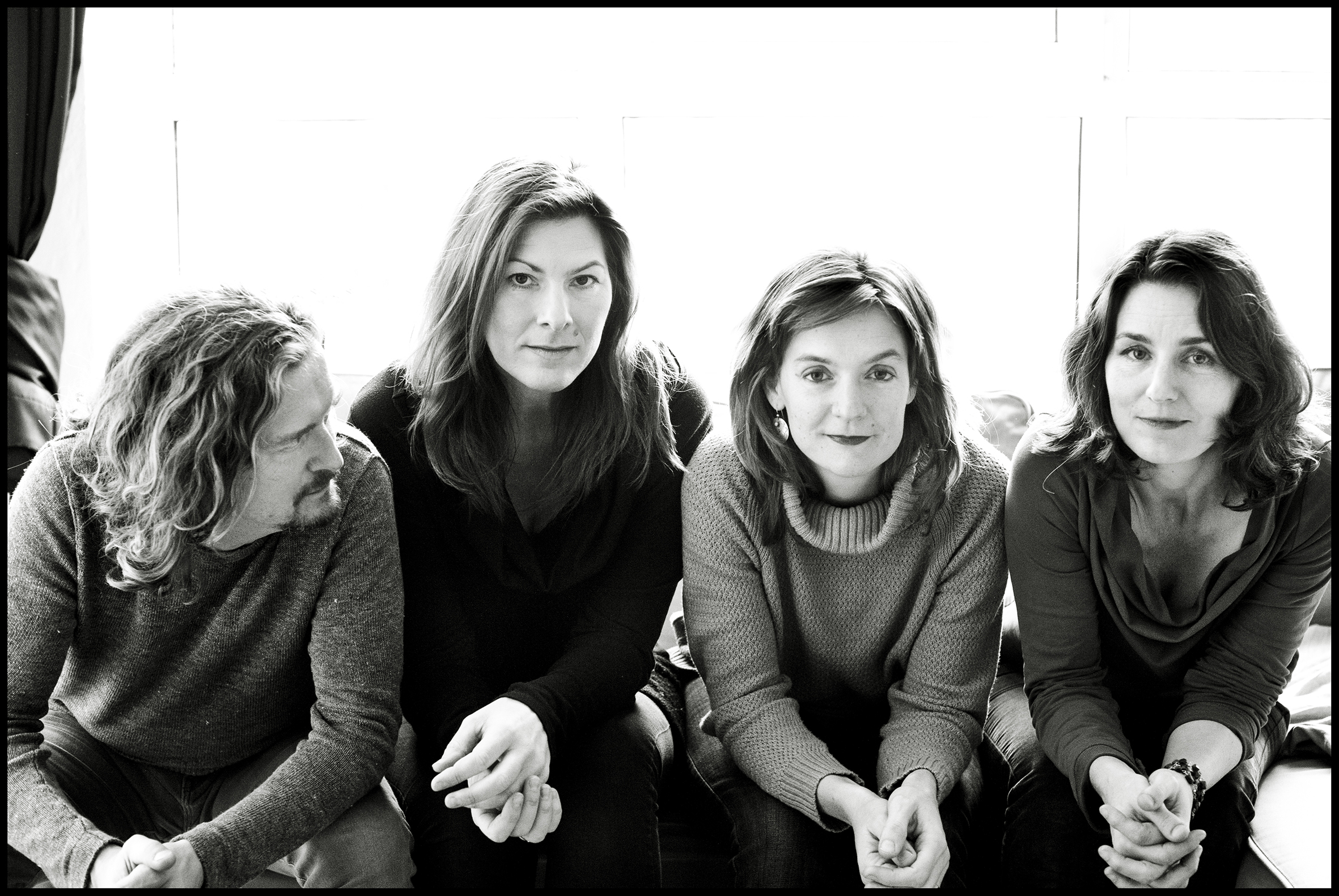 Quatuor Tetzlaff - Jeanine Roze Production